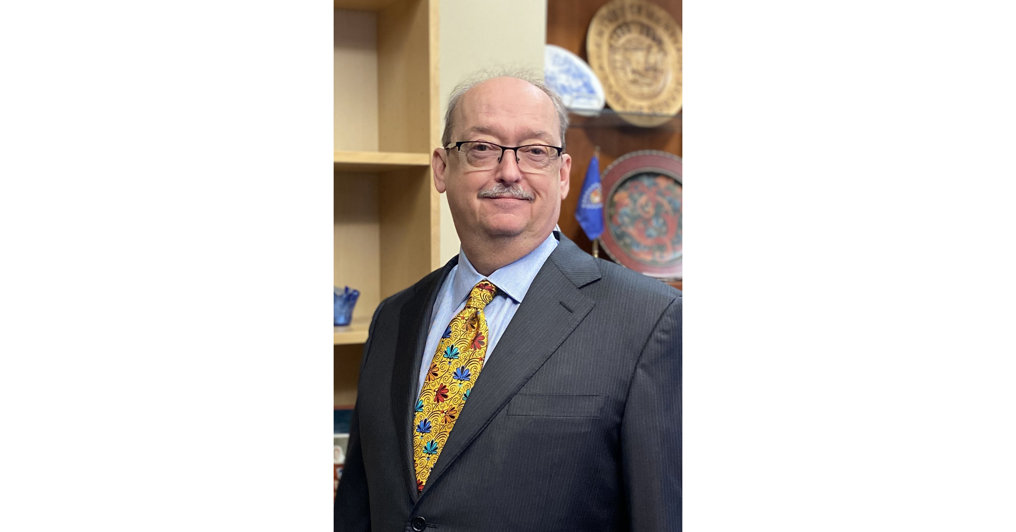 Sons of Norway Names Christopher Pinkerton CEO