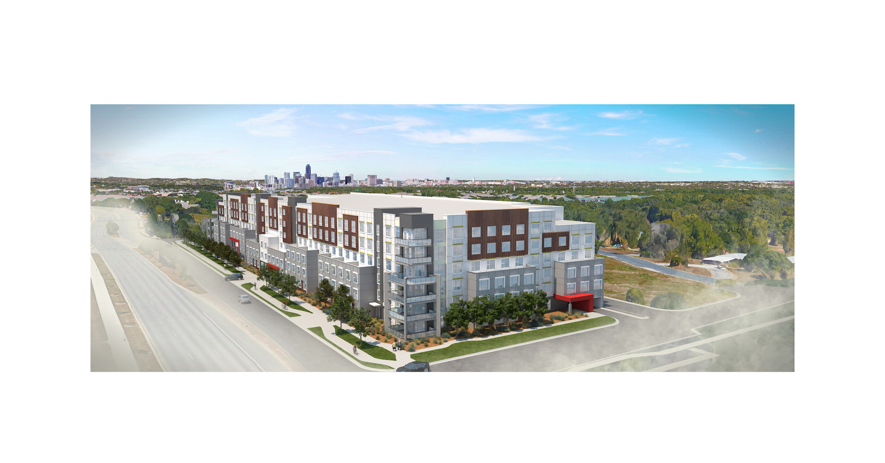 The Michaels Organization Enters Austin Market With New $59 Million ...