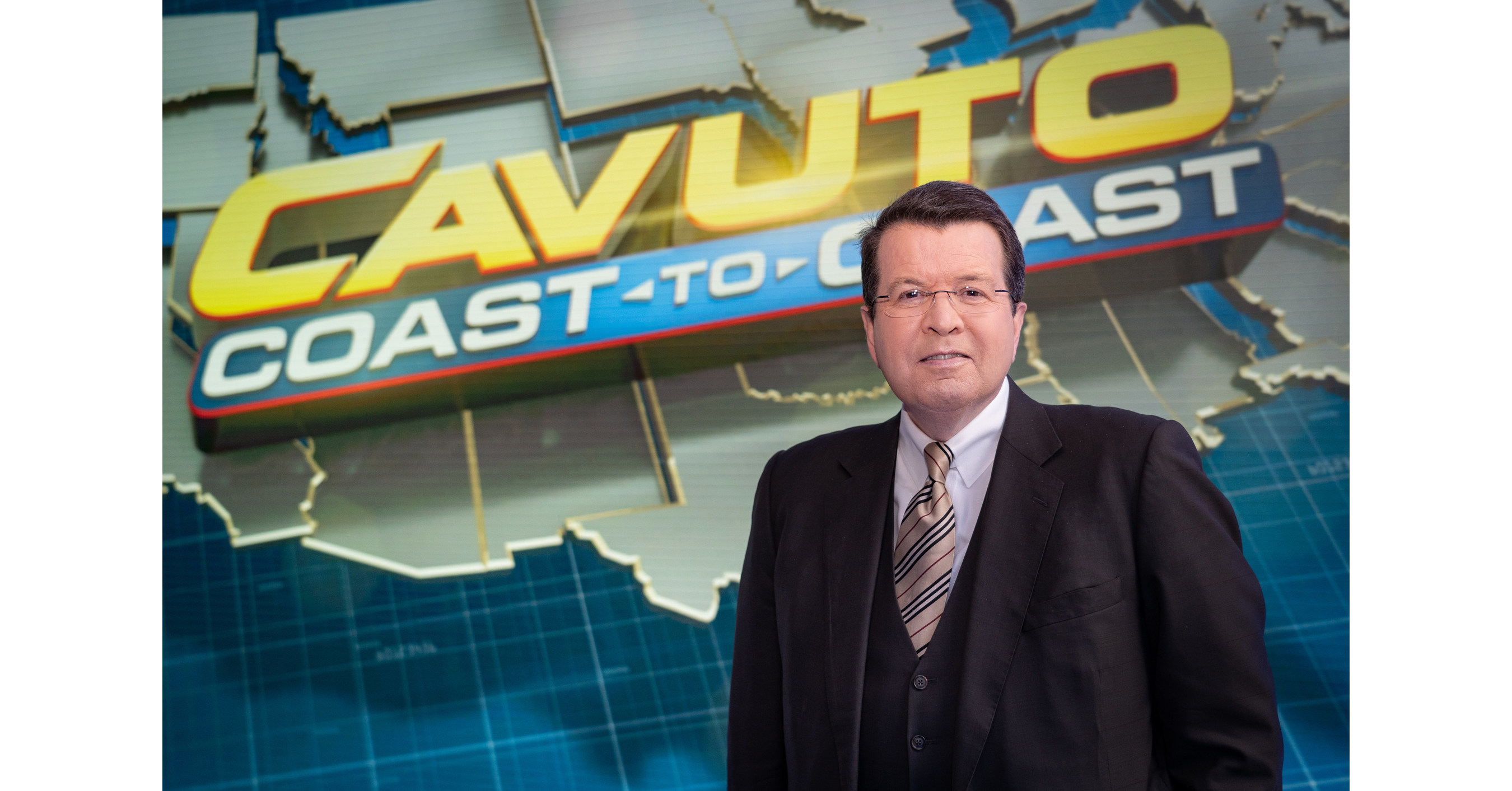 FOX's Neil Cavuto Honored as a 2020 Business News Visionary