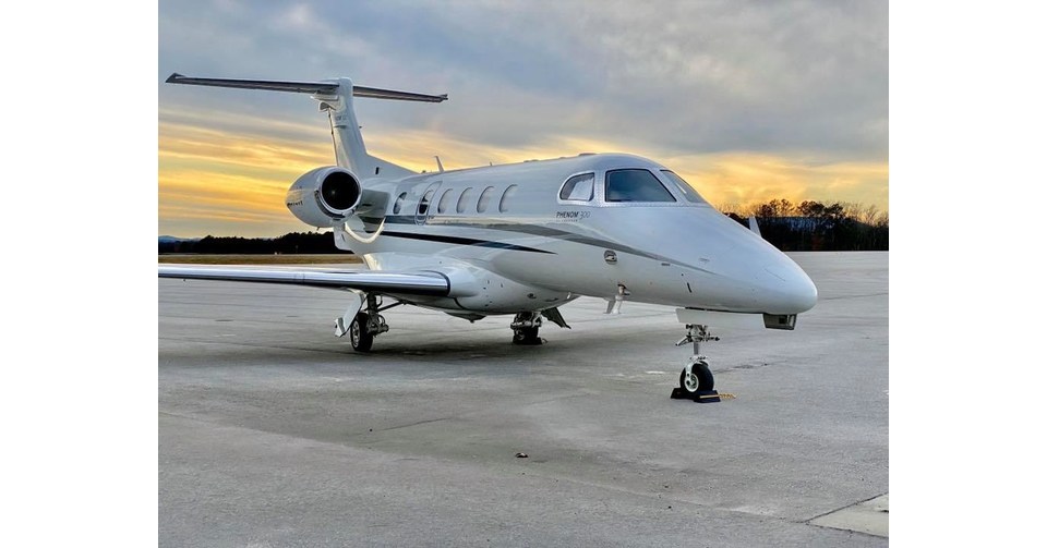 Private Jet Operator Expands Service to Atlanta