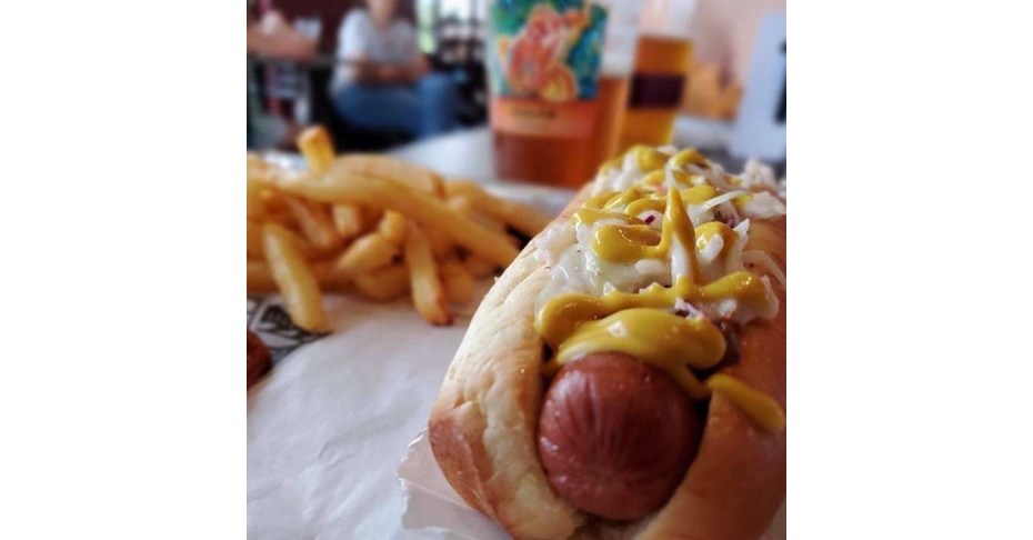Crave Hot Dogs and BBQ Celebrates Award for Best Southern BBQ ...