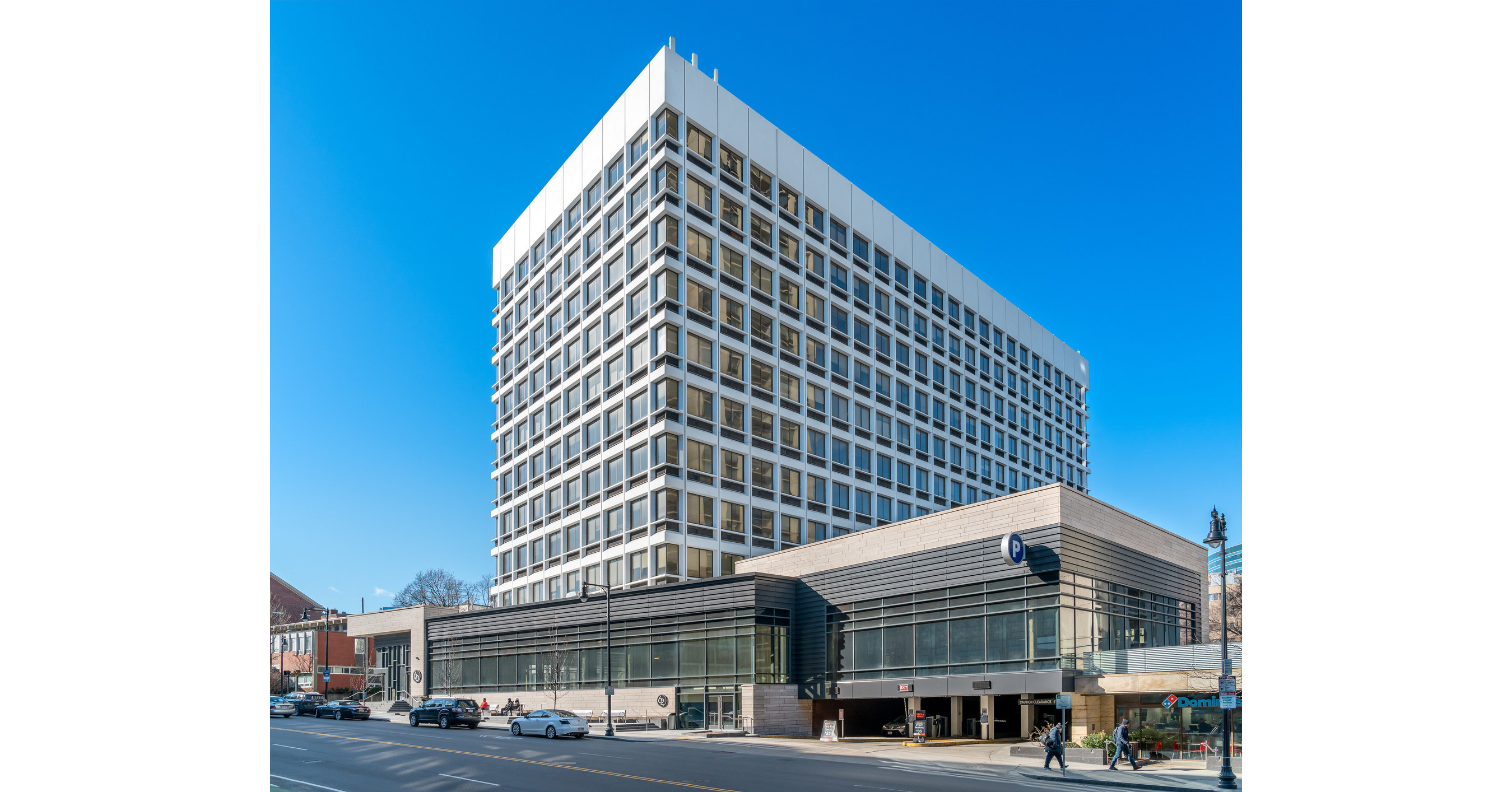 DWS Expands and Revitalizes Boston's Premier Medical Office Building at ...