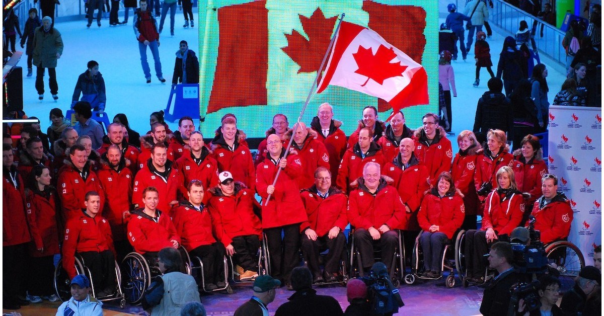 Canadian Paralympic Committee celebrates 10-year anniversary of ...