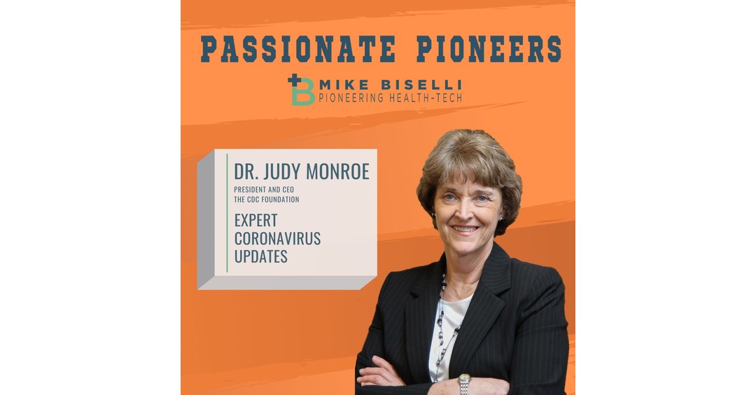 Coronavirus Fact-Based Podcast With CDC Foundation CEO