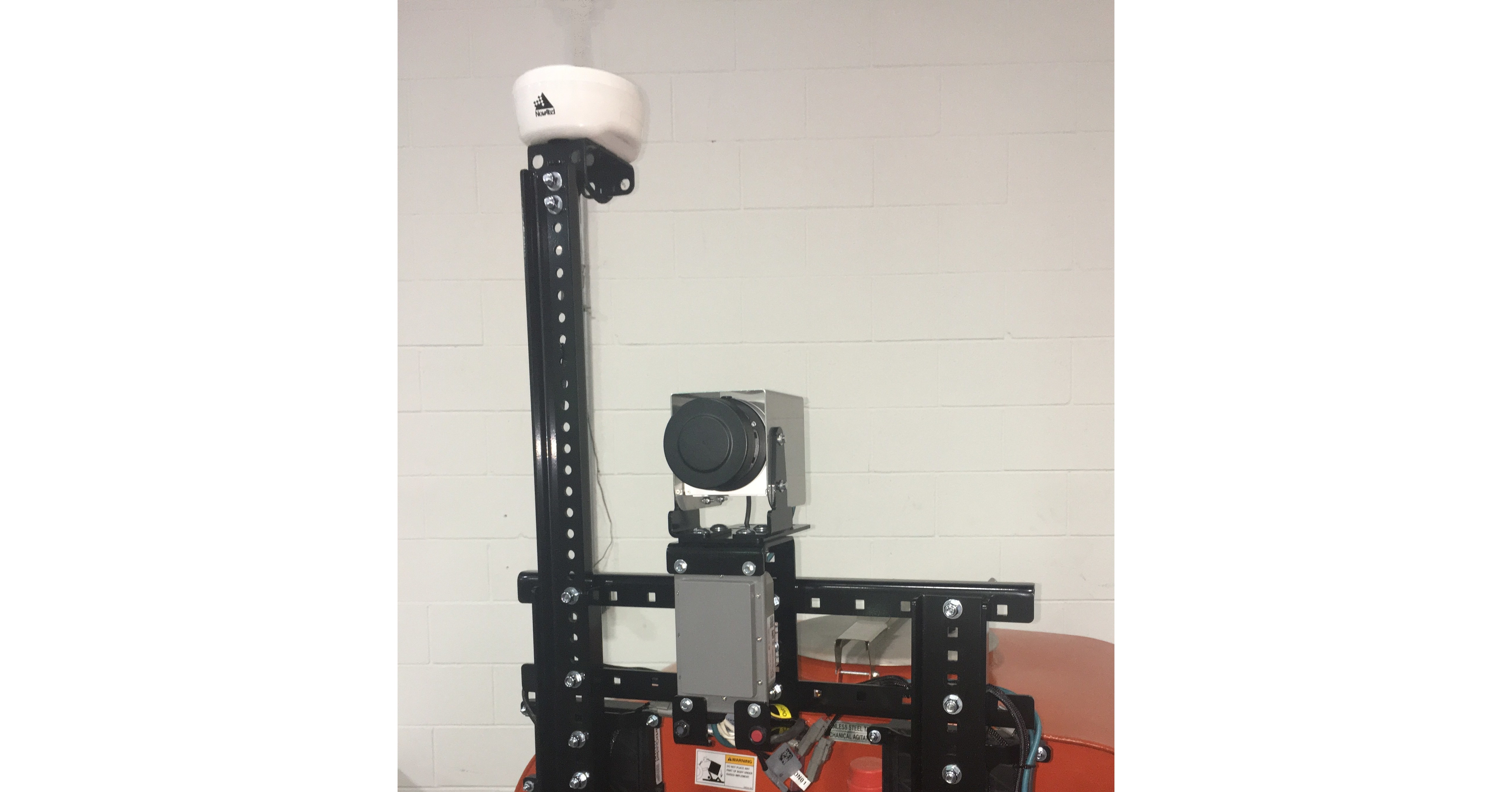 The Smart-Apply® Intelligent Spray Control System™ Wins Again