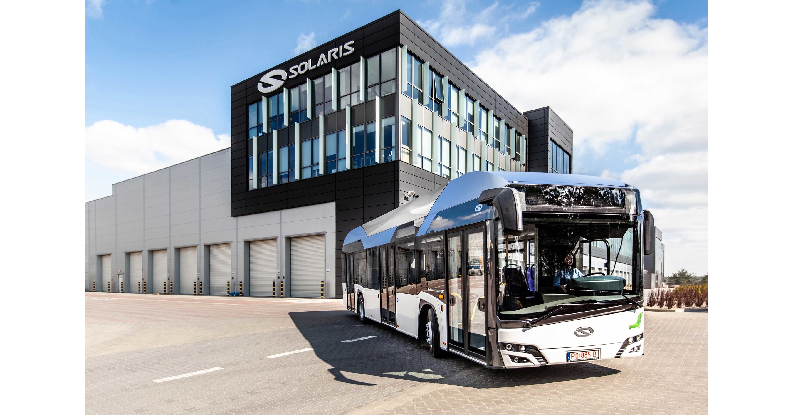 Ballard Announces Order from Solaris for 25 Fuel Cell Modules to Power ...