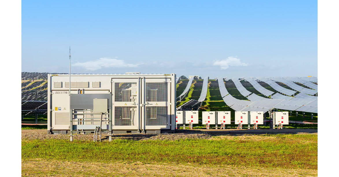 Sungrow Supplies the 200 MW Wright Solar Project in California's ...