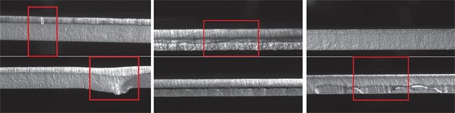 Unilux Integrates Machine Learning To Coil Edge Inspection System