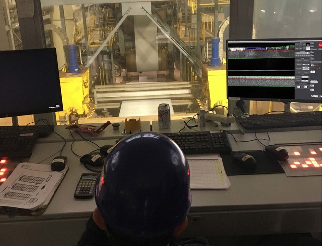 Unilux Integrates Machine Learning To Coil Edge Inspection System