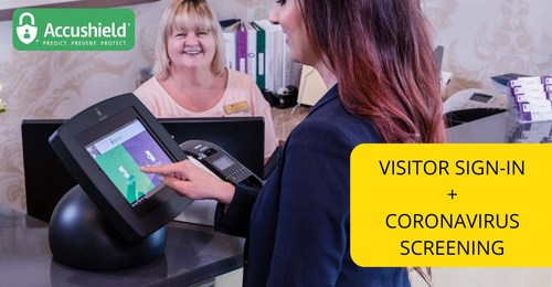 Senior Communities and Nursing Homes Use Accushield to Screen Visitors ...