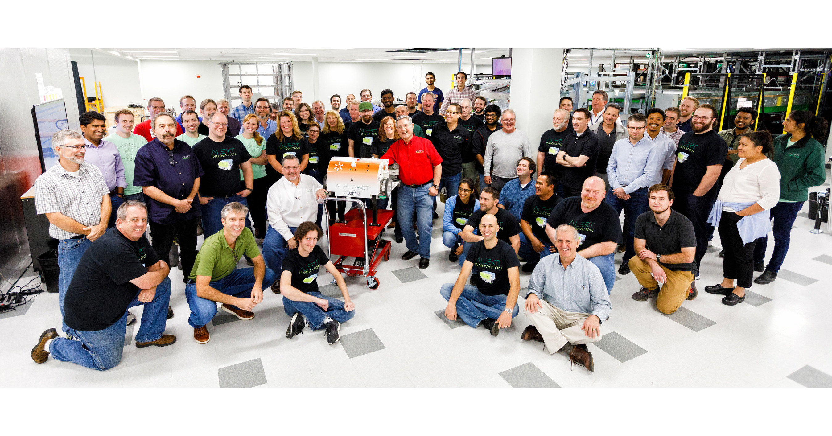 Alert Innovation, Inc Recognized as One of America's Best Startup ...