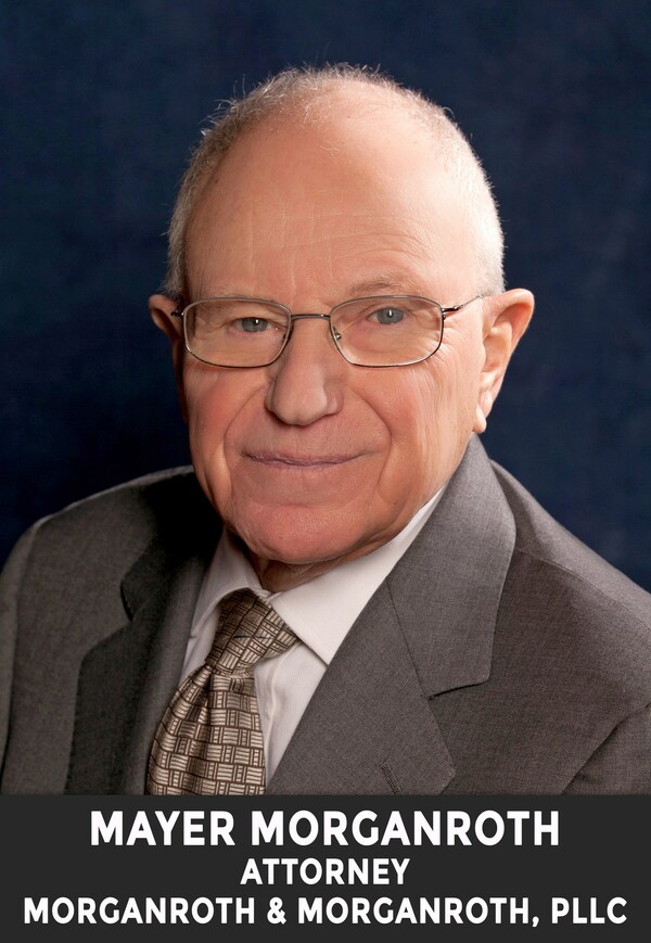 Mayer Morganroth Recognized for Excellence in Law