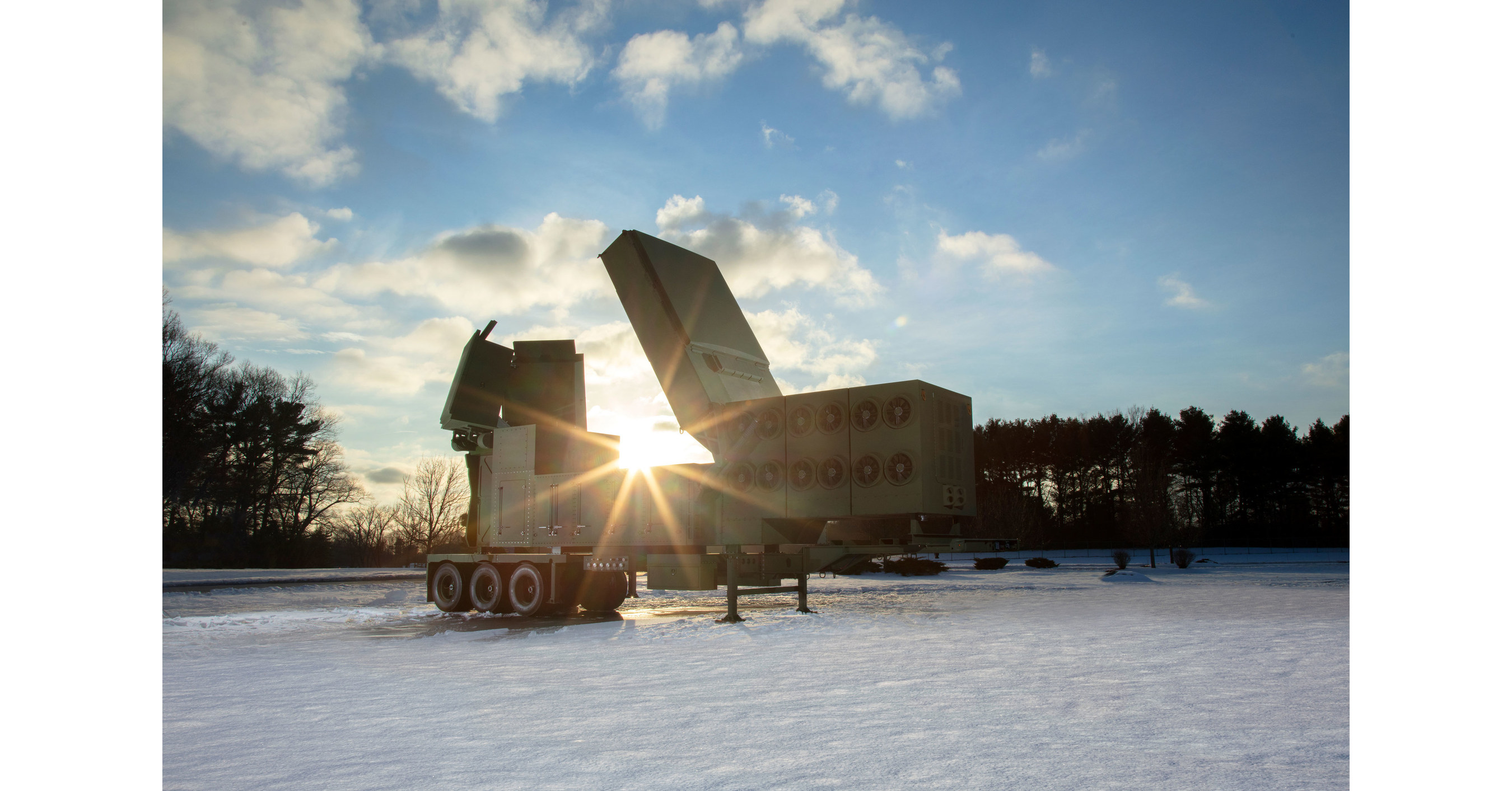 Raytheon completes first round of testing for new Lower Tier Air ...