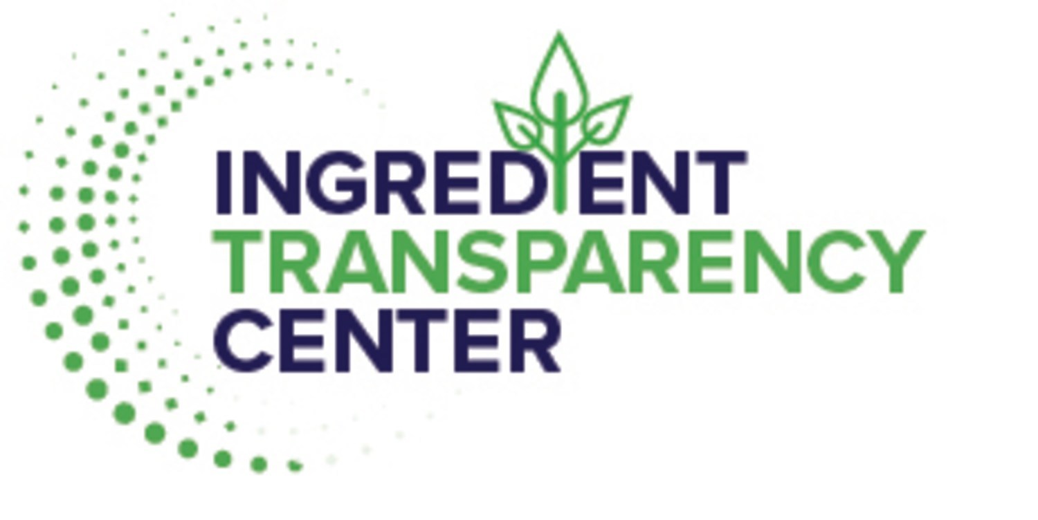 Under the Ingredient Transparency Center, Trust Transparency Center ...