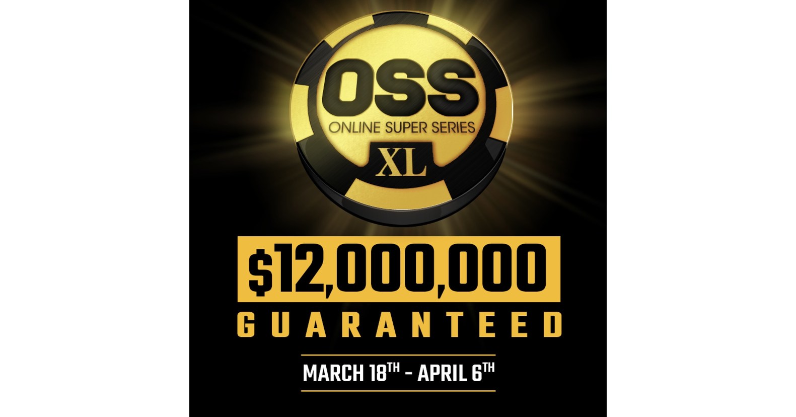 Americas Cardroom Gets Massive with $12 Million GTD OSS XL Starting ...