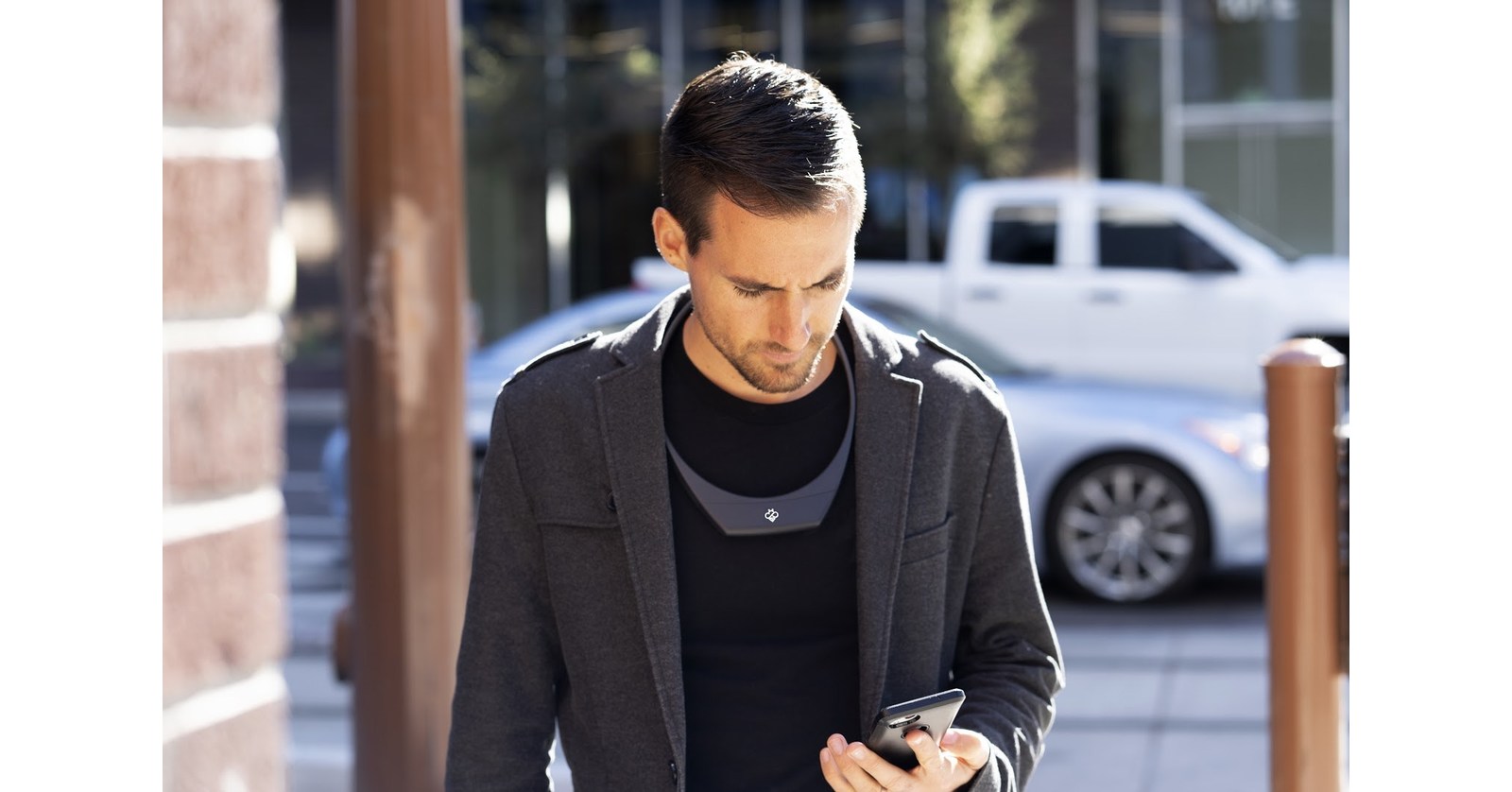 Augmentative Wearable Device, Hapbee, Receives Amazing Reviews by Testers