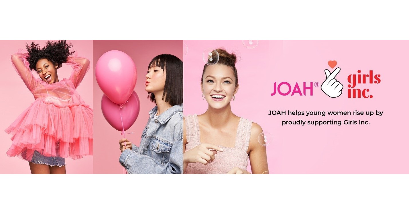 Beauty That Gives Back: JOAH Honors Women's History Month By Teaming Up ...