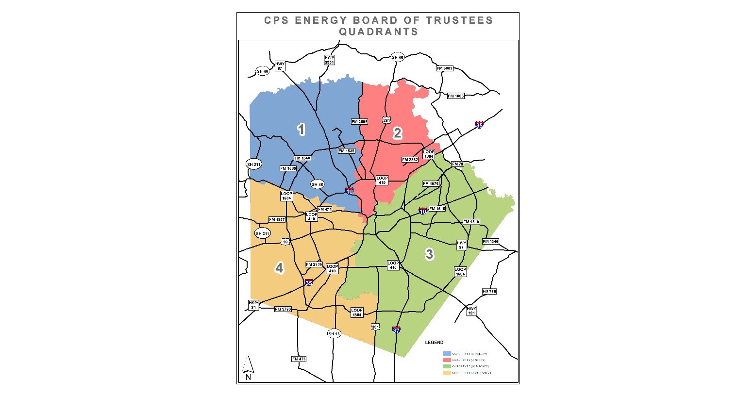 CPS Energy Seeking Consultants To Help Facilitate & Inform A New Rate ...