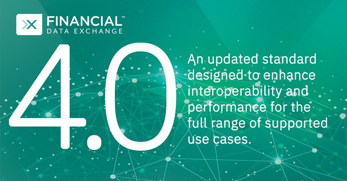 The Financial Data Exchange Releases First Major Update to FDX API ...