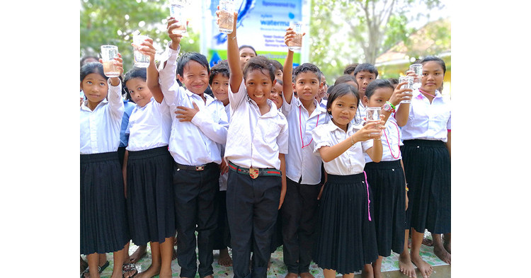 As Part of World Water Day, Planet Water Foundation and Its Donor ...