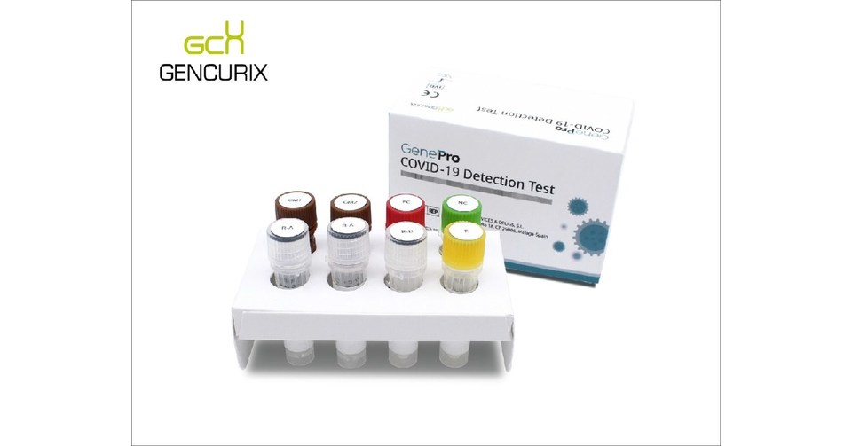 Gencurix Releasing New Coronavirus Diagnostic Kit in the EU