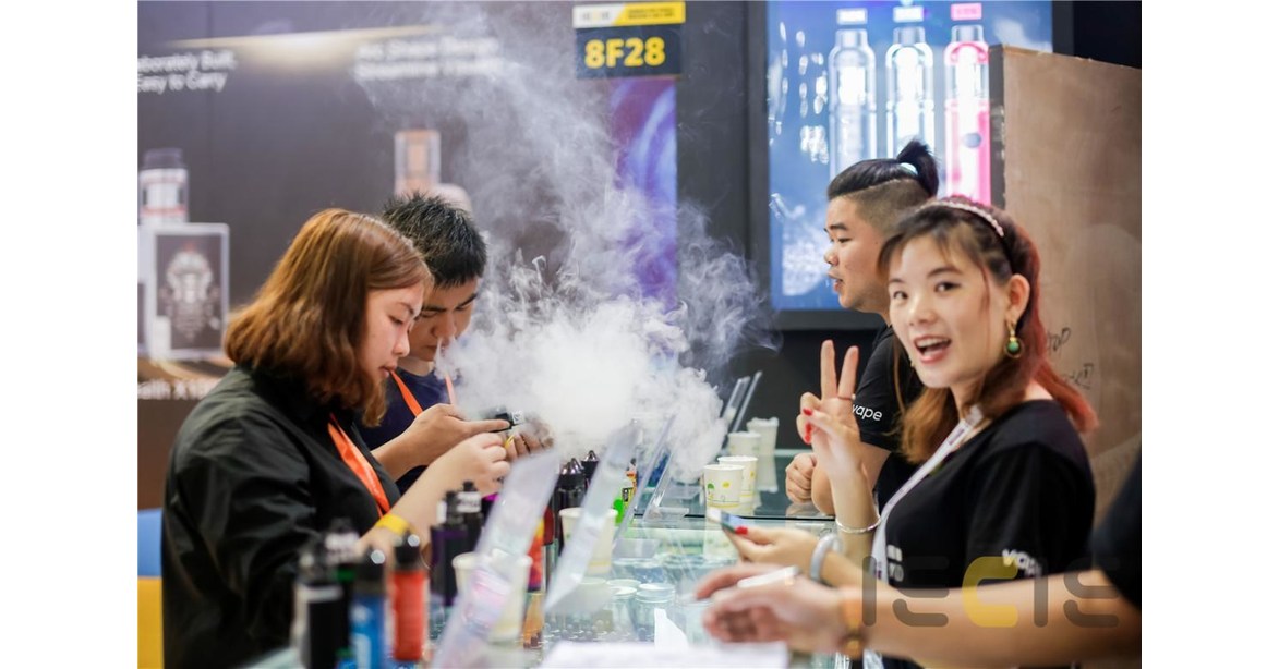 China's biggest Vape Expo IECIE is announcing its new date in August