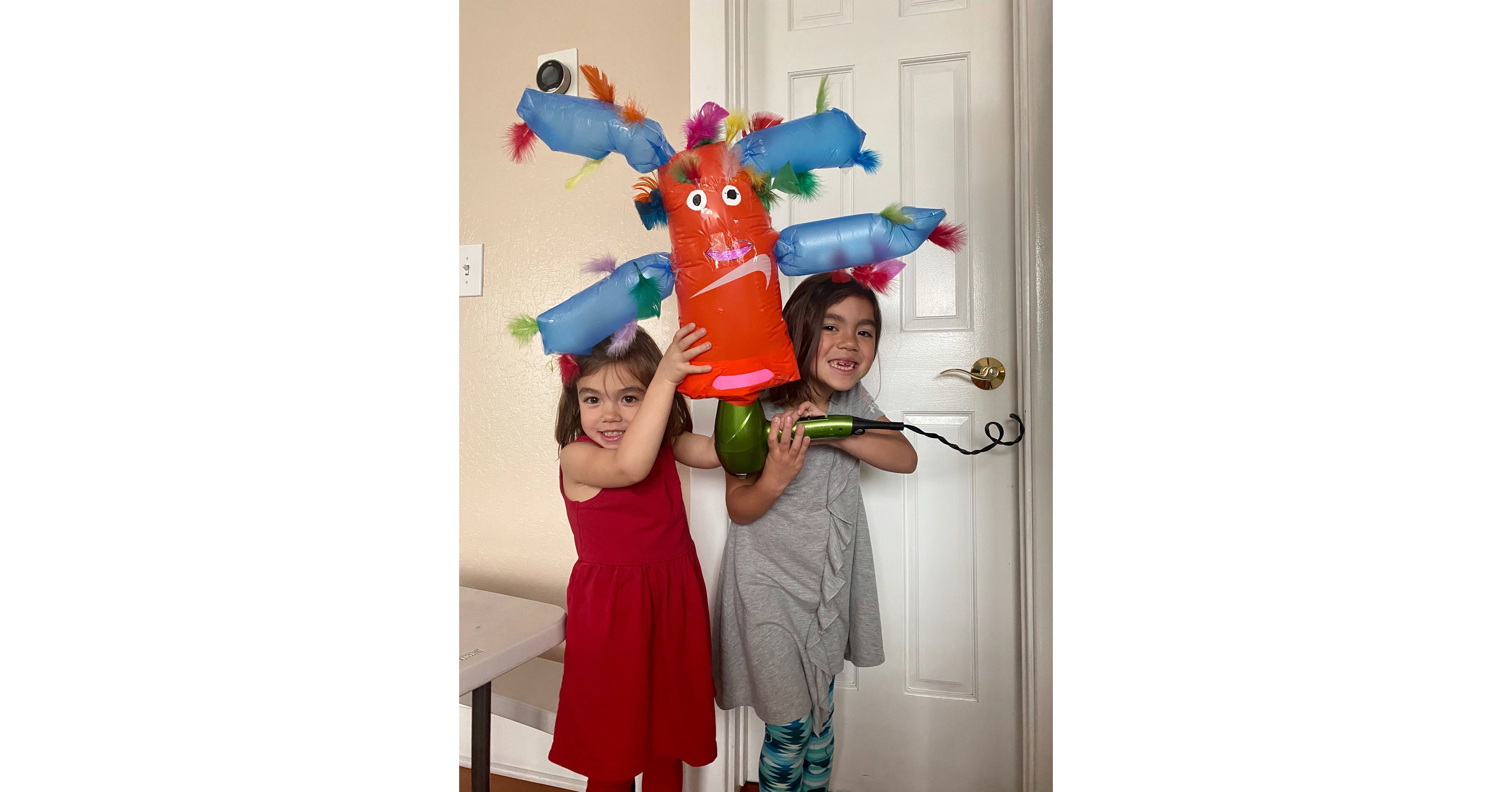 The Tech Interactive offers free, easy activities to do at home