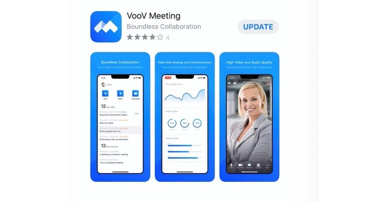 International version of Tencent Meeting goes online in over 100 ...