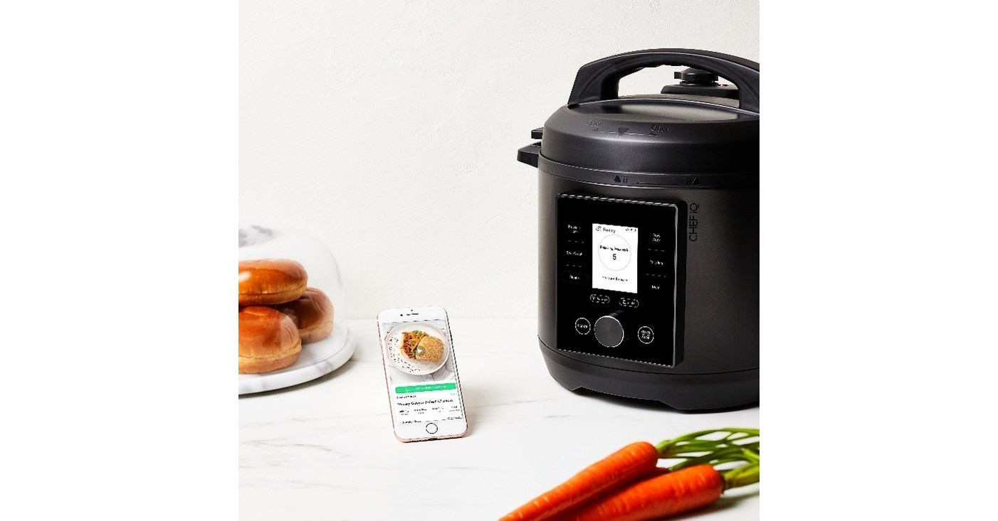 Smart Appliance & Technology Company Redefines The Home Cooking ...