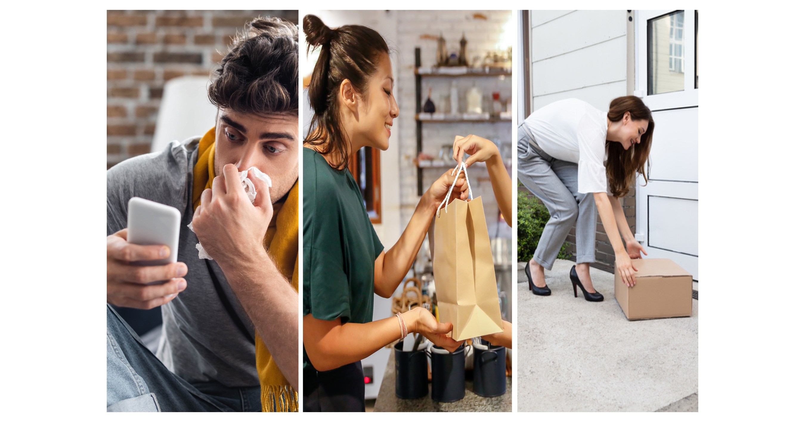 Recruiting a million personal shoppers for no-contact delivery to ...