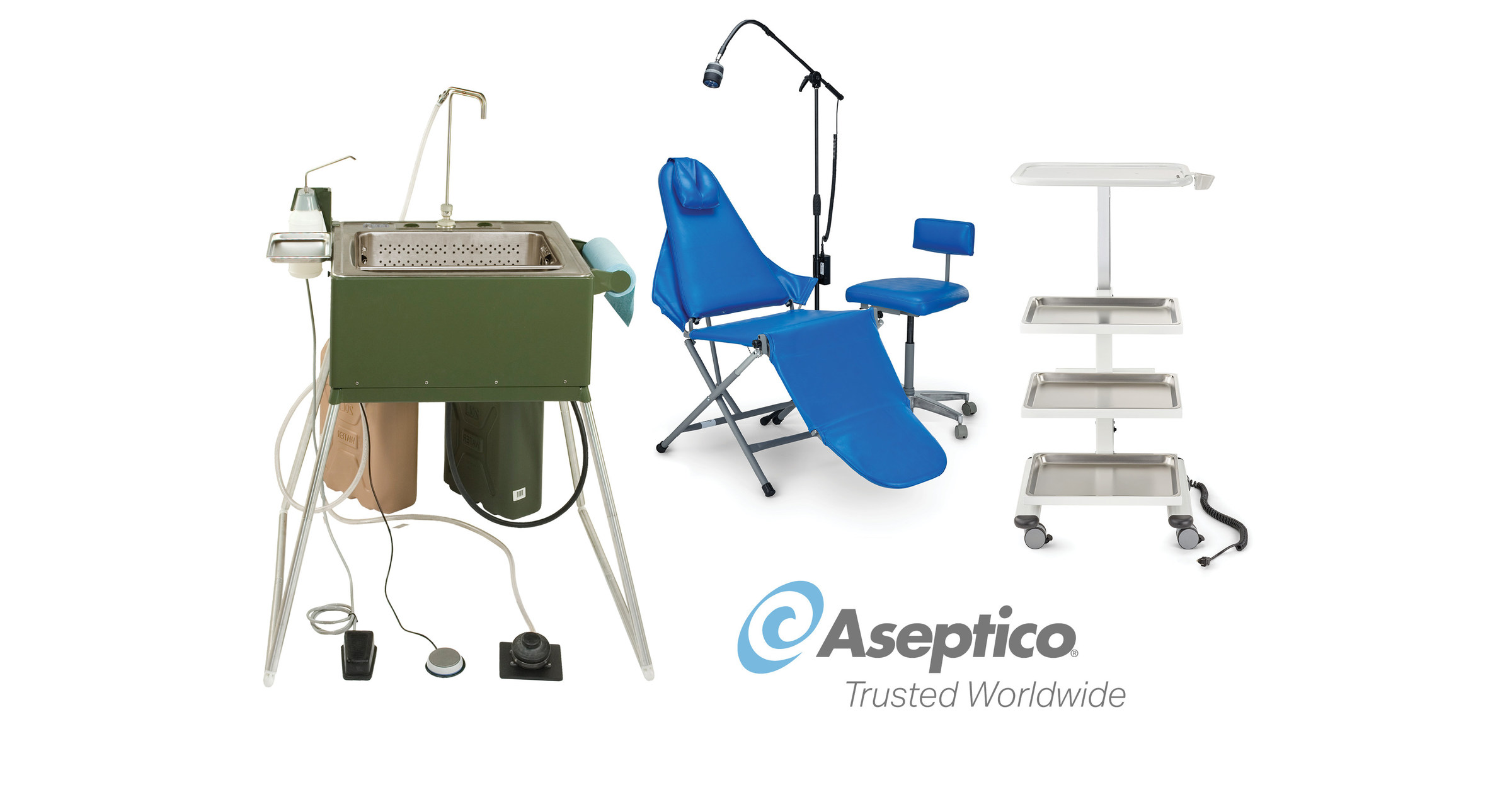 Aseptico Announces Availability of Products Suitable for Medical and ...