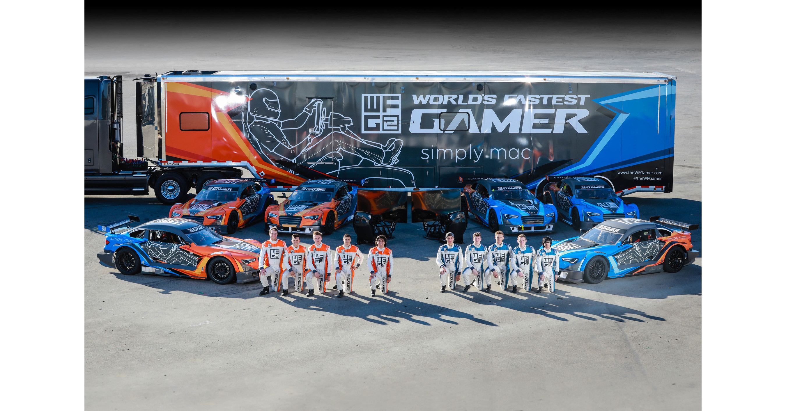 US$1M professional racing prize up for grabs for mobile gamers as World ...