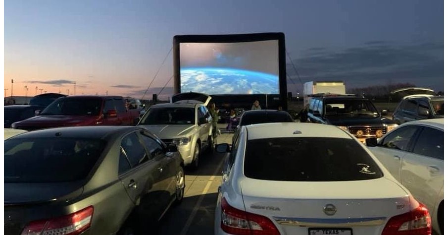 Mobile Drive-In Movies: The Ultimate Social Distancing Entertainment