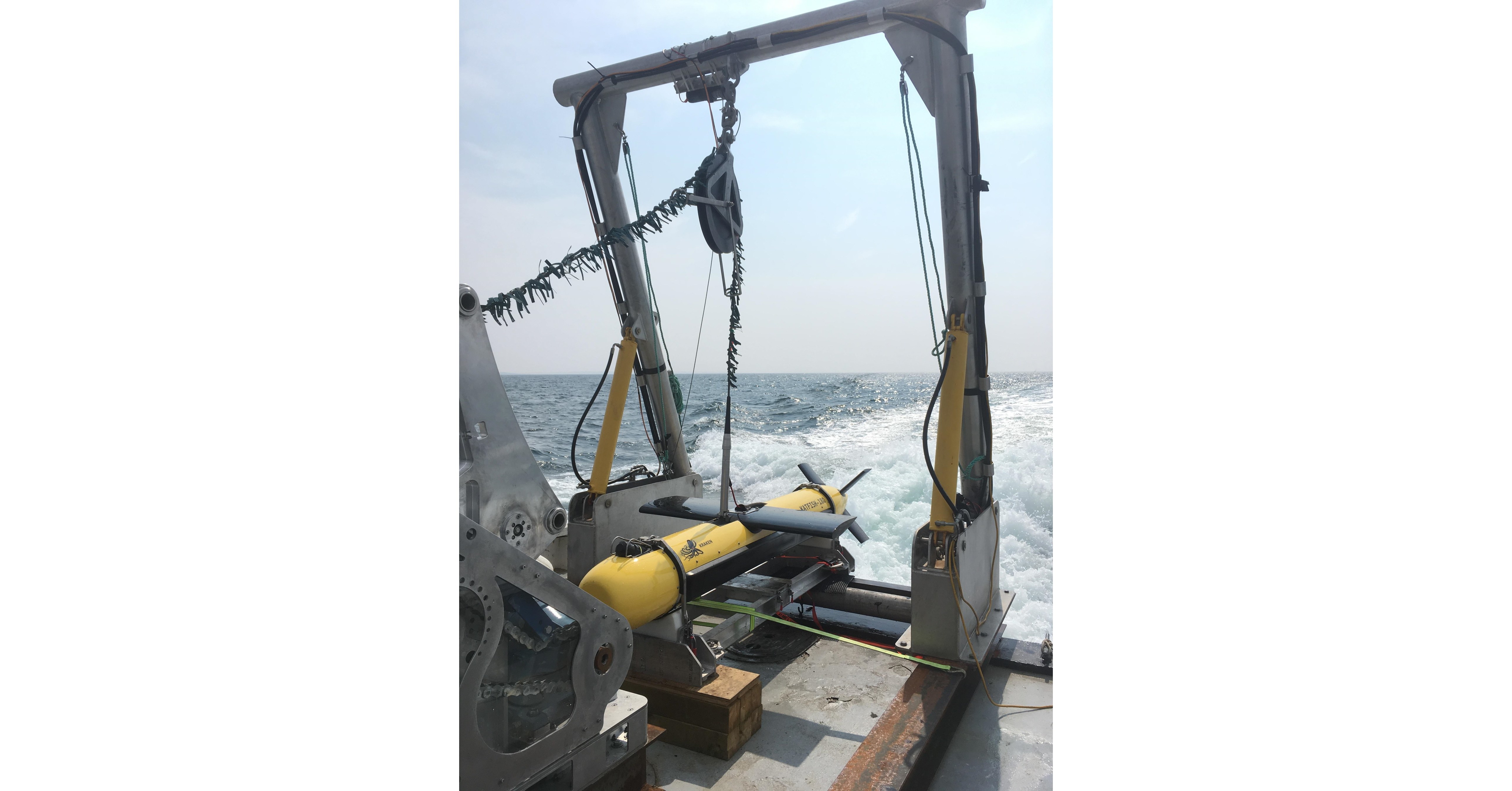 ThayerMahan and PanGeo Subsea Sign MoU to Provide Enhanced Seabed ...