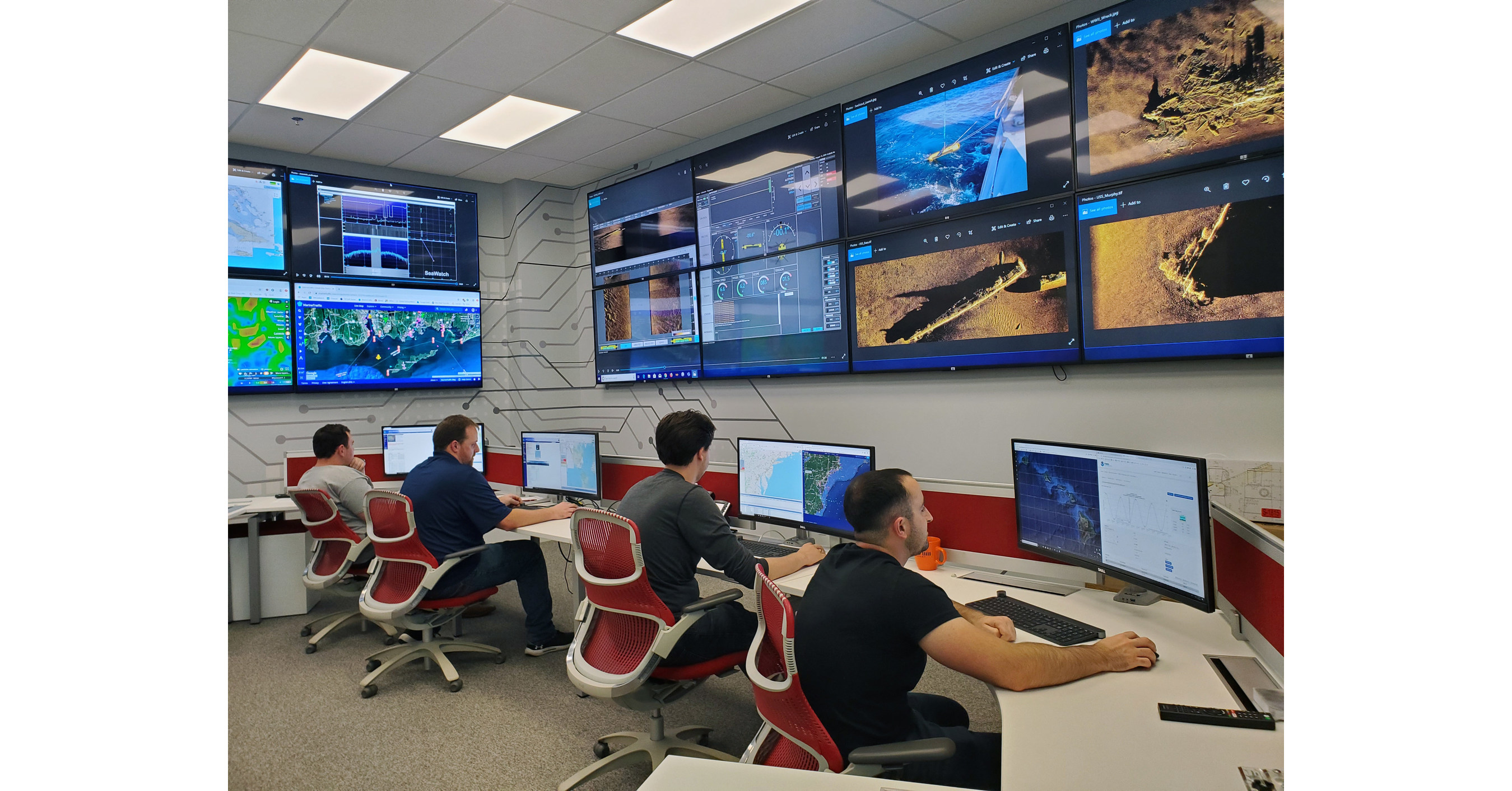 ThayerMahan and PanGeo Subsea Sign MoU to Provide Enhanced Seabed ...