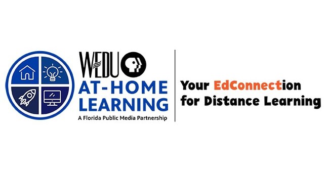 WEDU PBS Launches At-Home Learning Collection in Response to COVID-19 ...