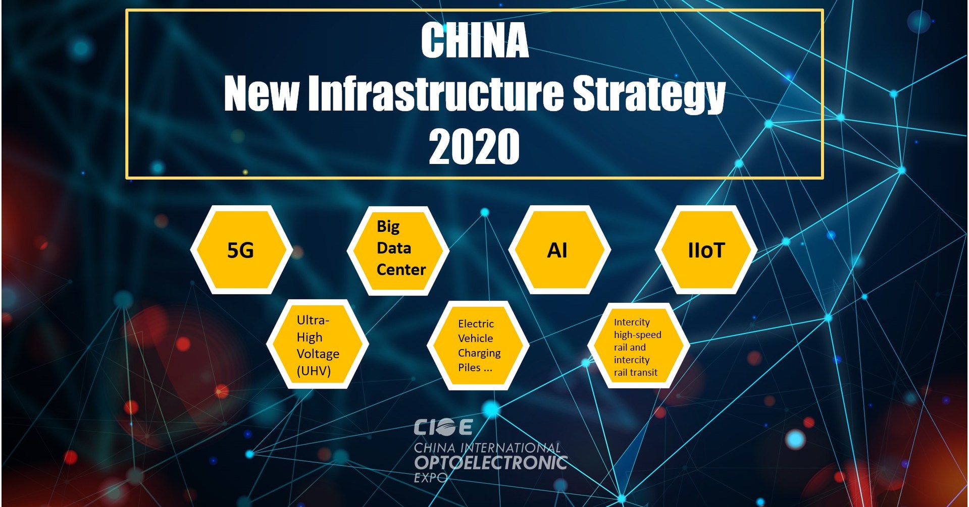 China's leading ICT event connecting visitors various business ...
