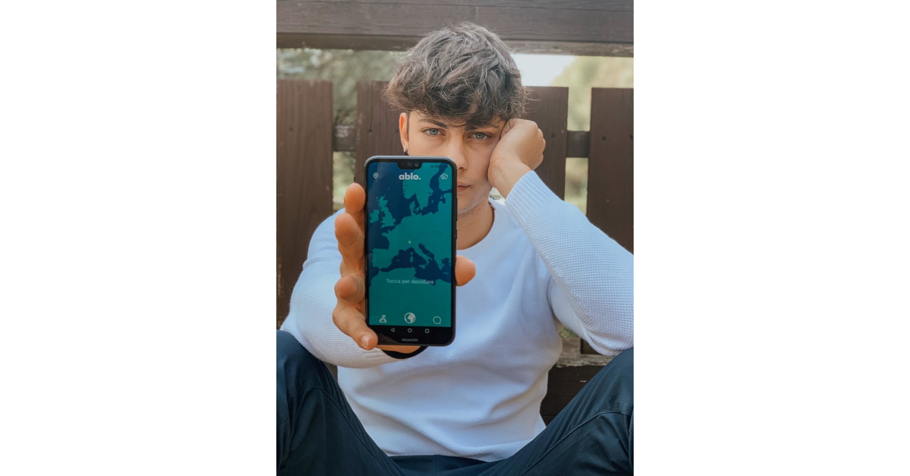 Live Video App Ablo Sees Surge in Users and Conversations Amid COVID-19 ...