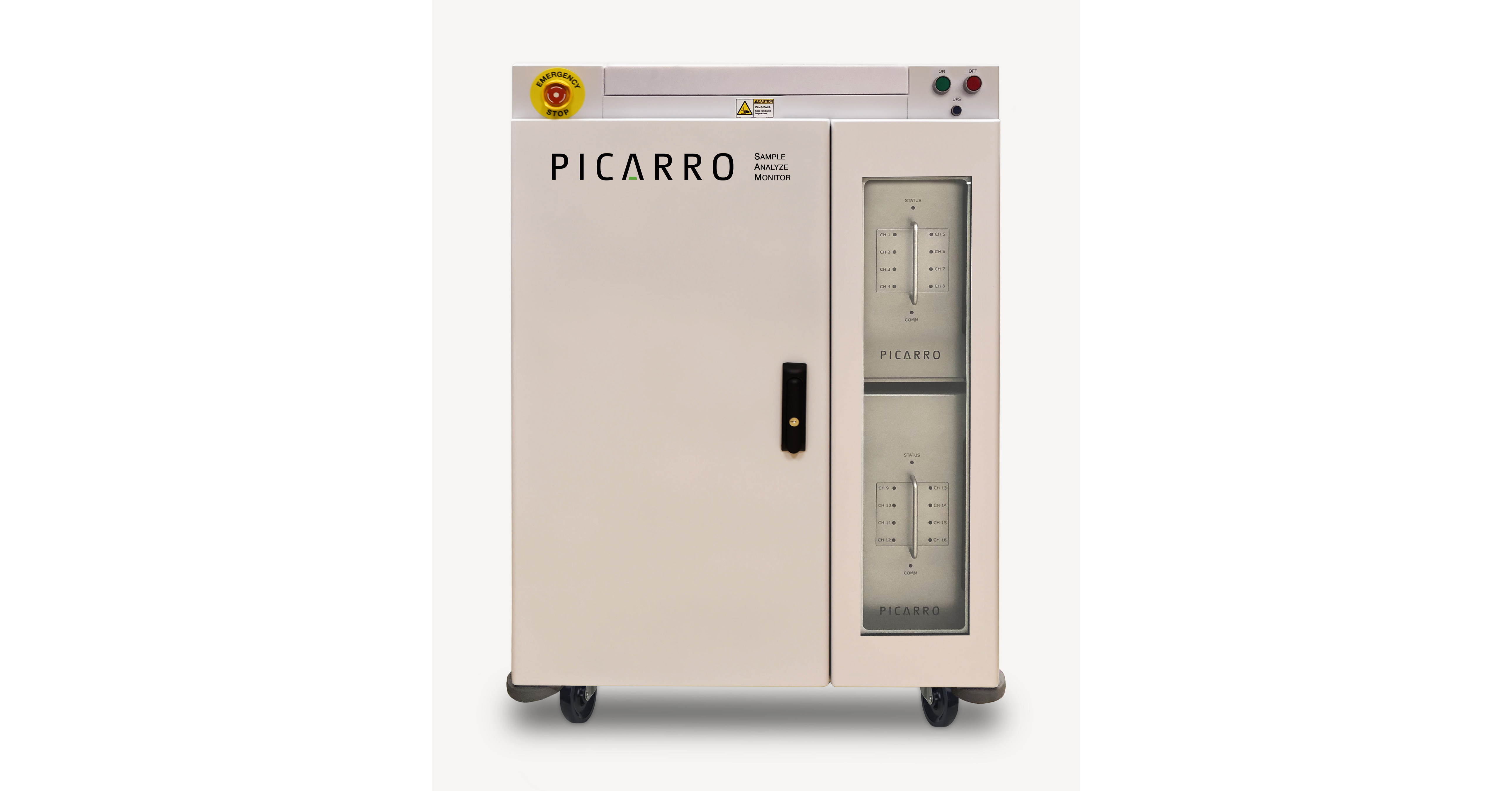 Picarro Announces New Airborne Molecular Contamination Monitoring ...