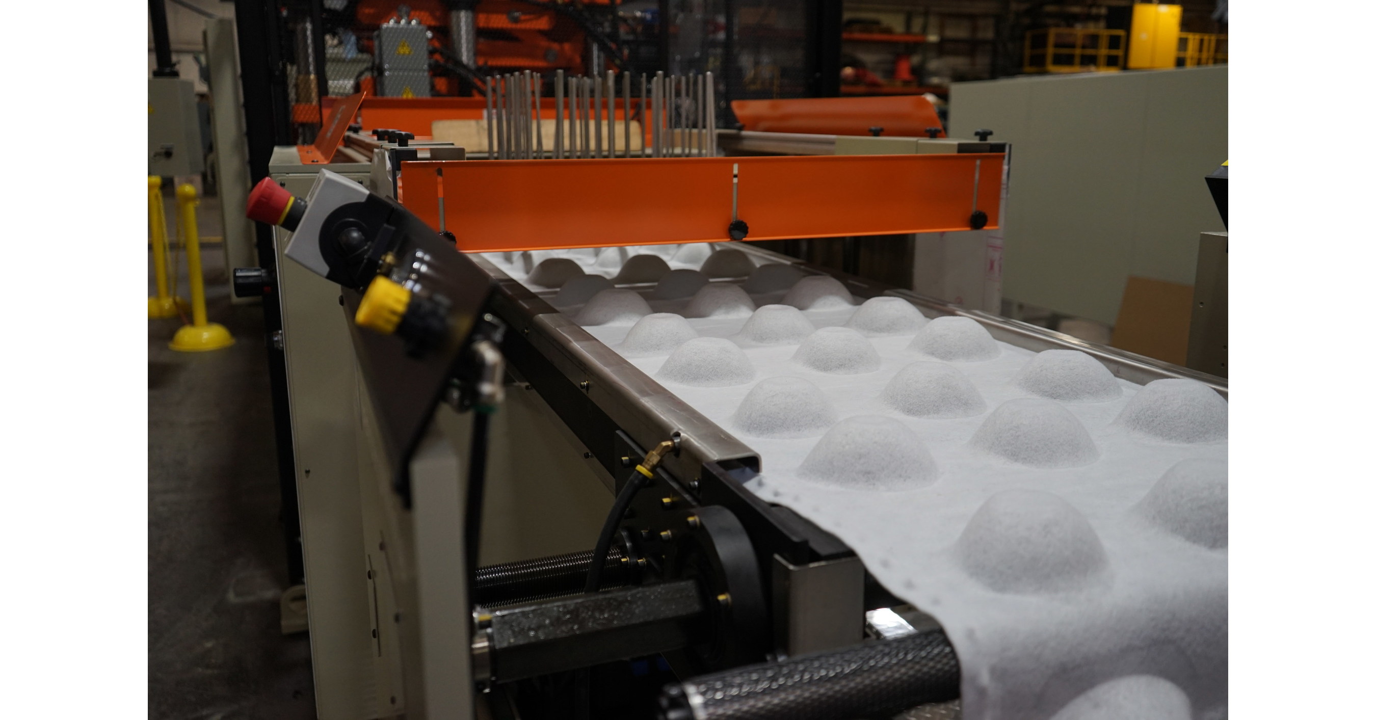 Sencorp Thermoforming Modifies Machines to Form Face Masks for Medical ...