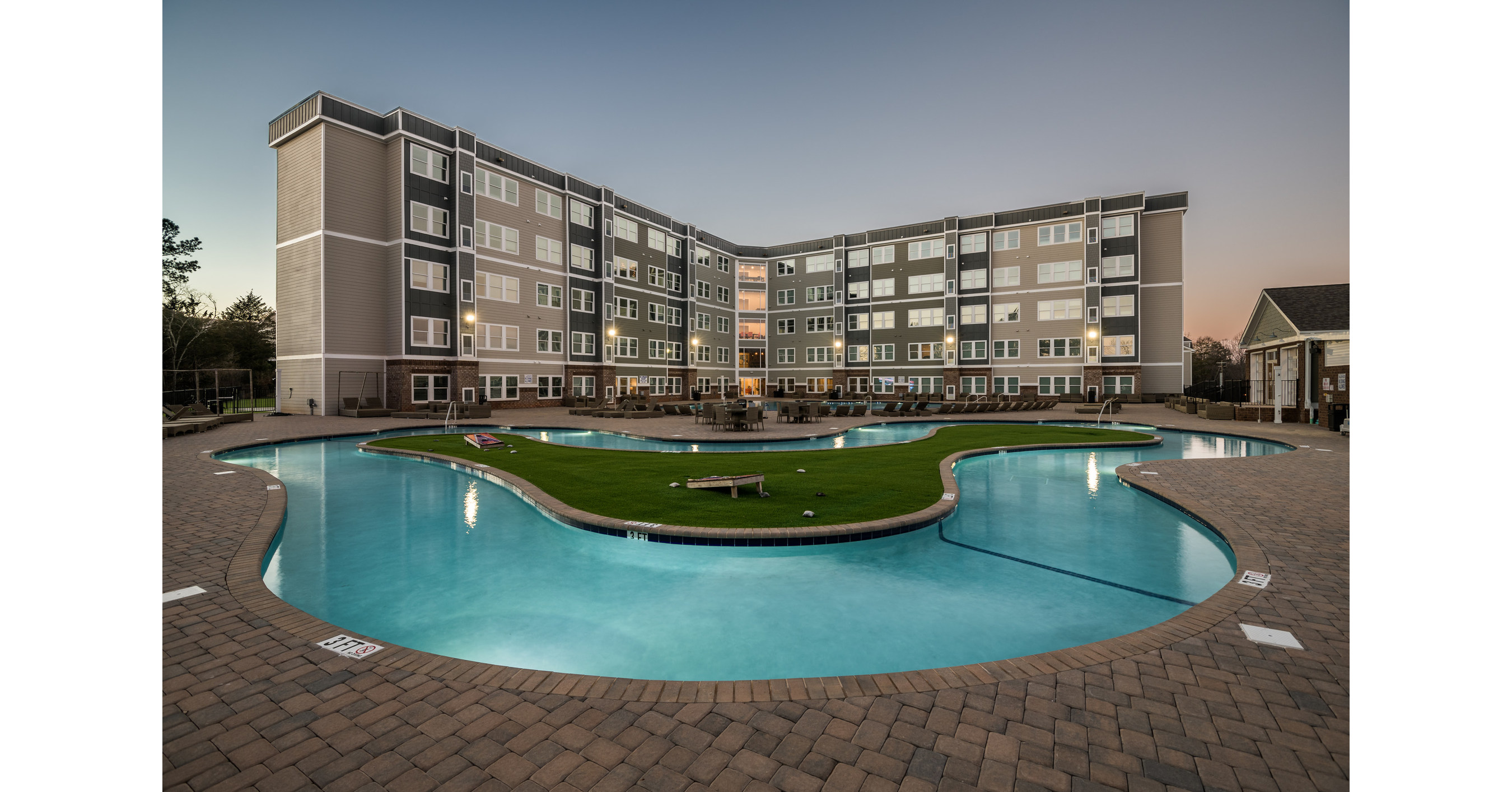 Multiversity Housing Partners Acquires The Ridge At Clemson - A 616 Bed ...