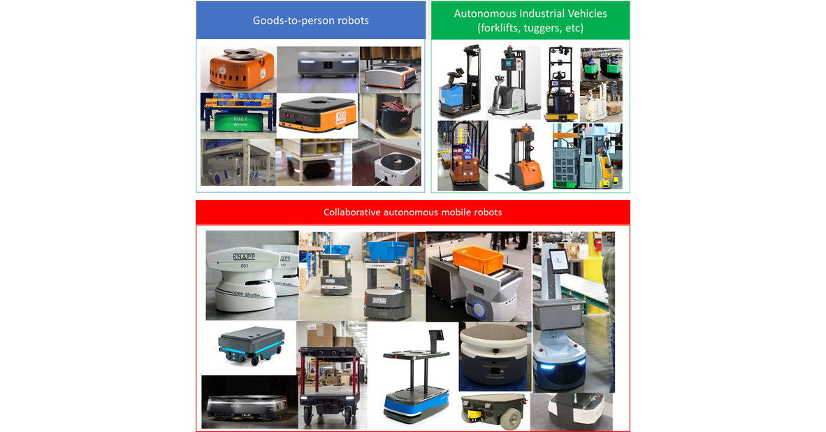 Mobile Robots and Autonomous Vehicles: IDTechEx Analysts Discuss How ...