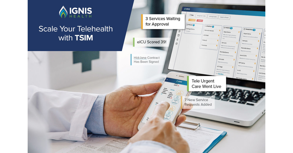 Ignis Health introduces first-of-its kind software program aimed at ...