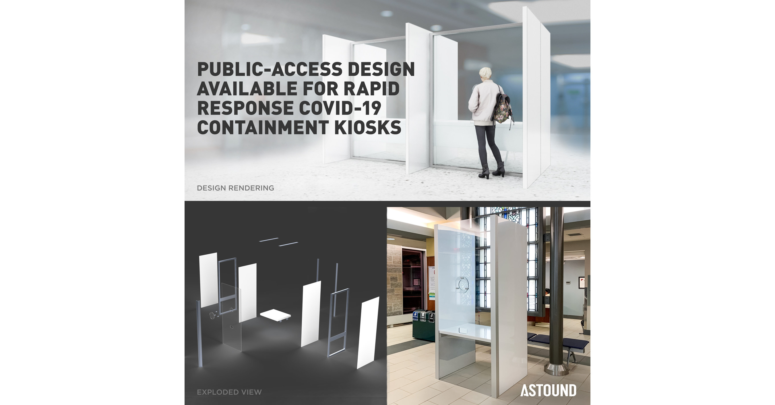 Le concepteur et industriel ASTOUND Group développe et fabrique en 72 ...