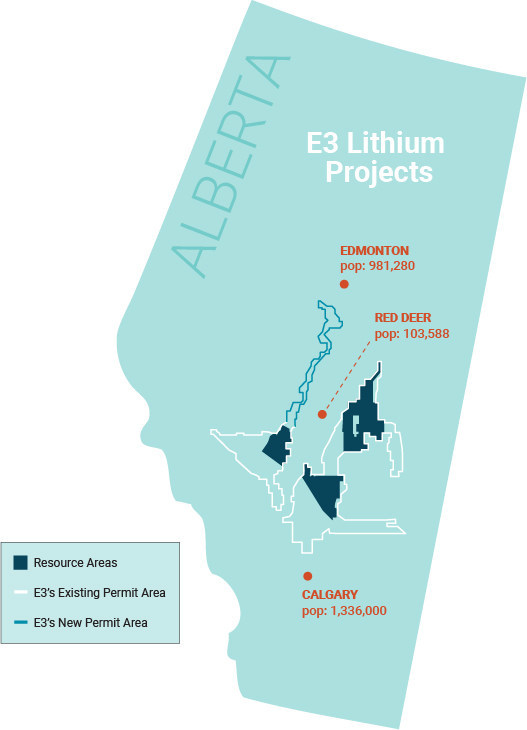 E3 Metals Corp. Acquires Additional Strategic Land for the Alberta ...