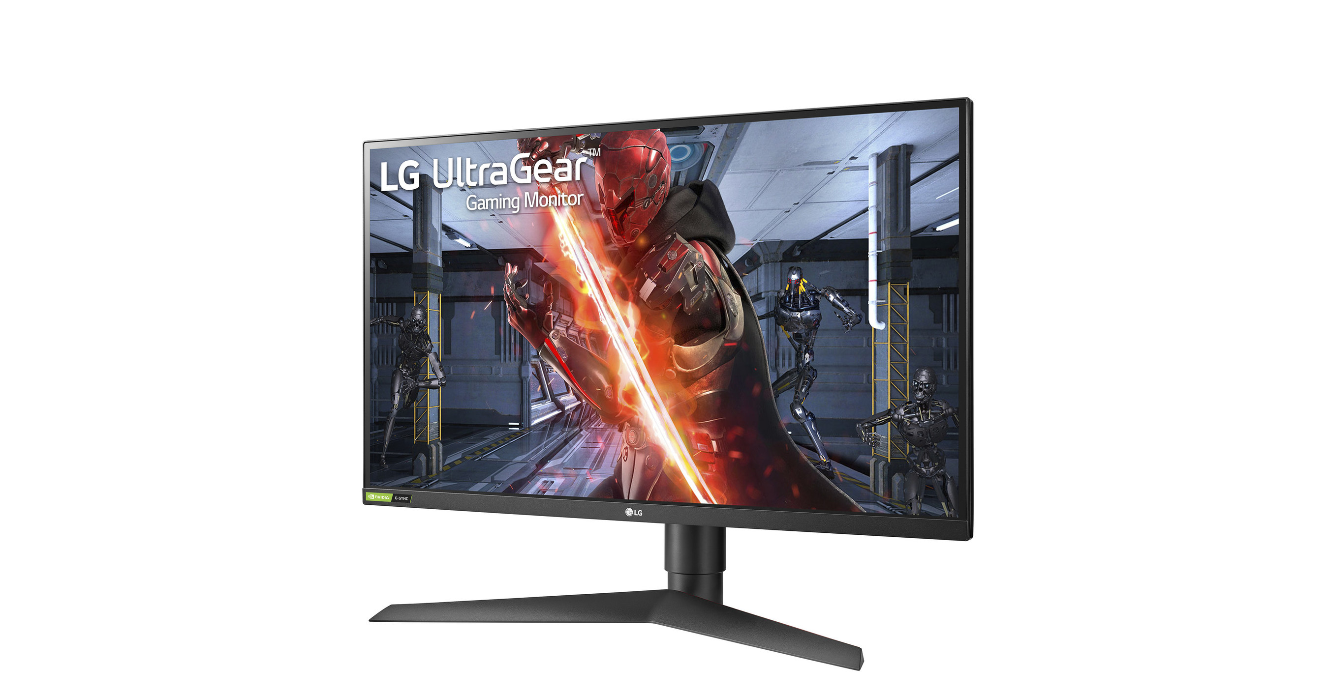 LG Launches Latest 'UltraGear' Gaming Monitor