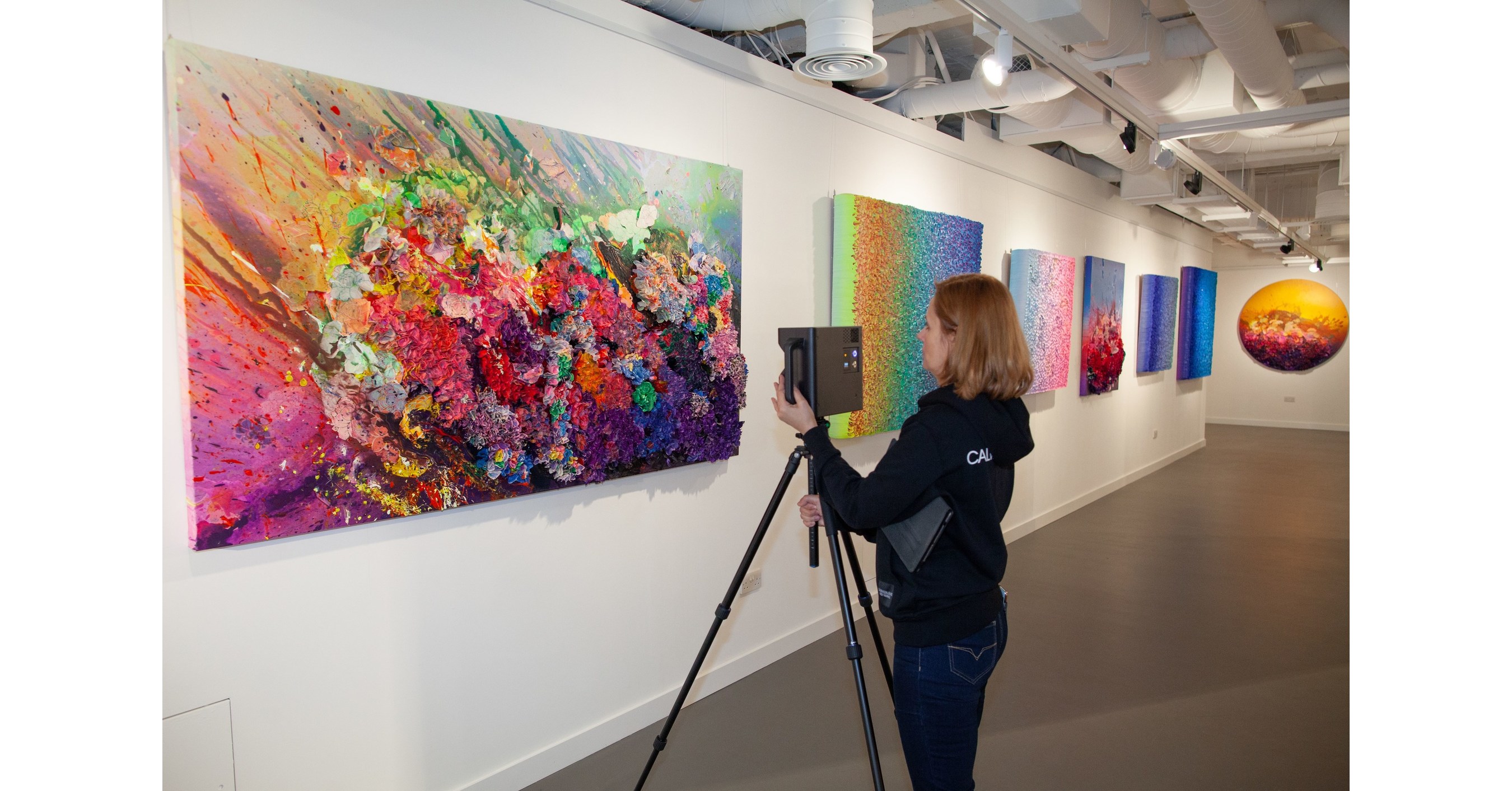 HOFA Gallery Launches New High-tech Virtual Art Experiences With Zhuang ...