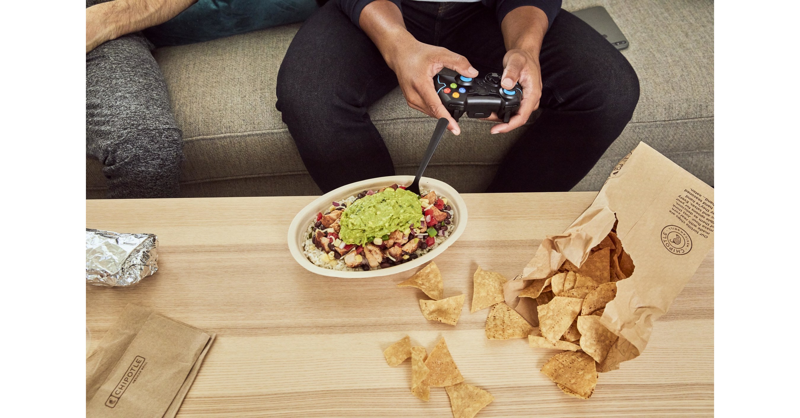 Chipotle Announces The 2020 Chipotle Challenger Series With New Online ...