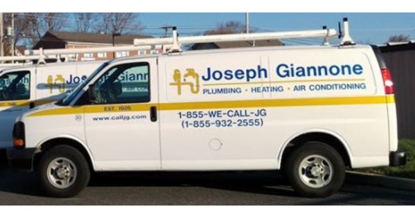 Joseph Giannone Plumbing, Heating & Air Conditioning offers tips for ...