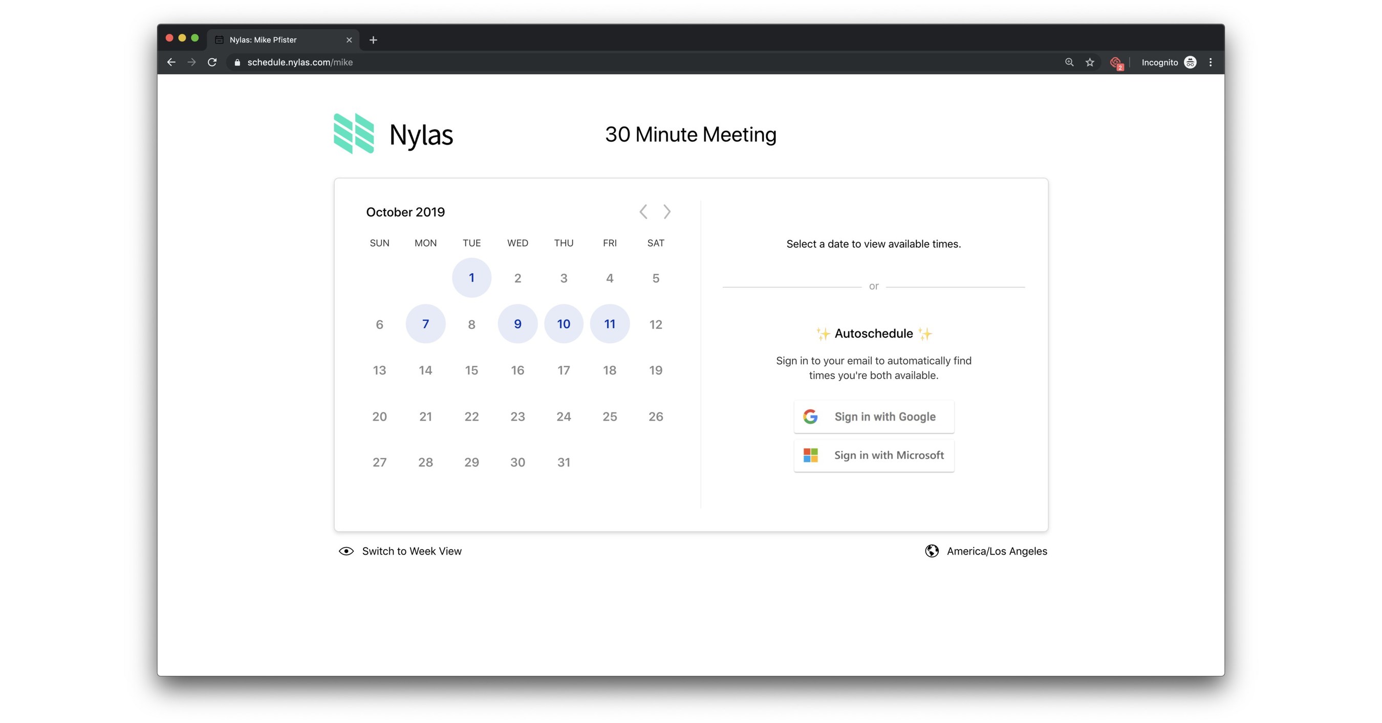 Nylas Announces Free Scheduling Solution for Healthcare Providers